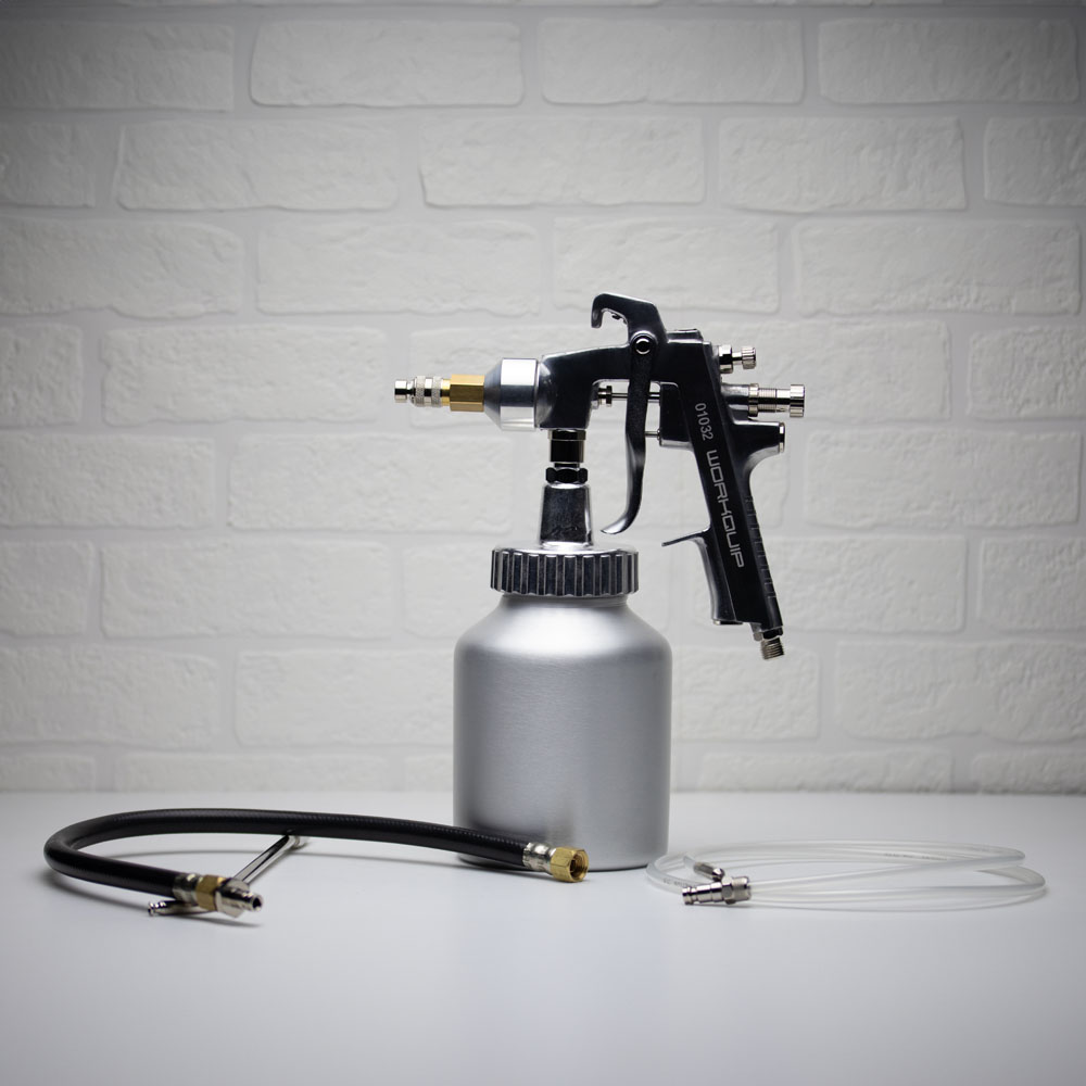 RUST PROOFING GUN - Workquip