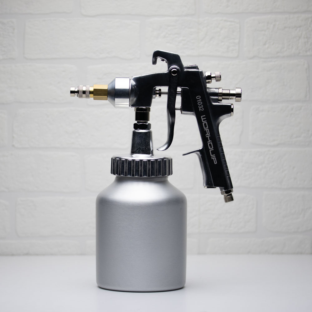 RUST PROOFING GUN - Workquip