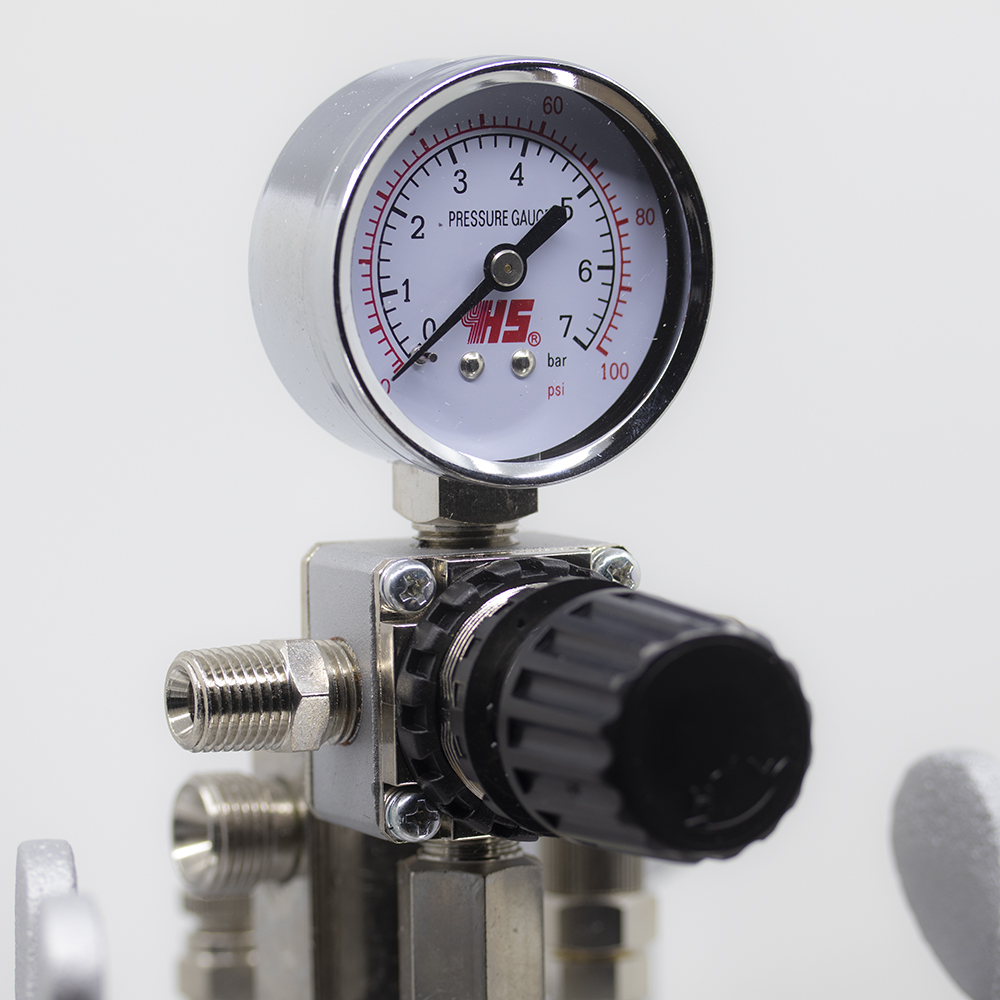 4LTR PRESSURE POT - COMPACT - Workquip