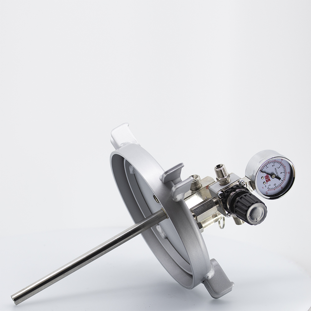 4LTR PRESSURE POT - COMPACT - Workquip