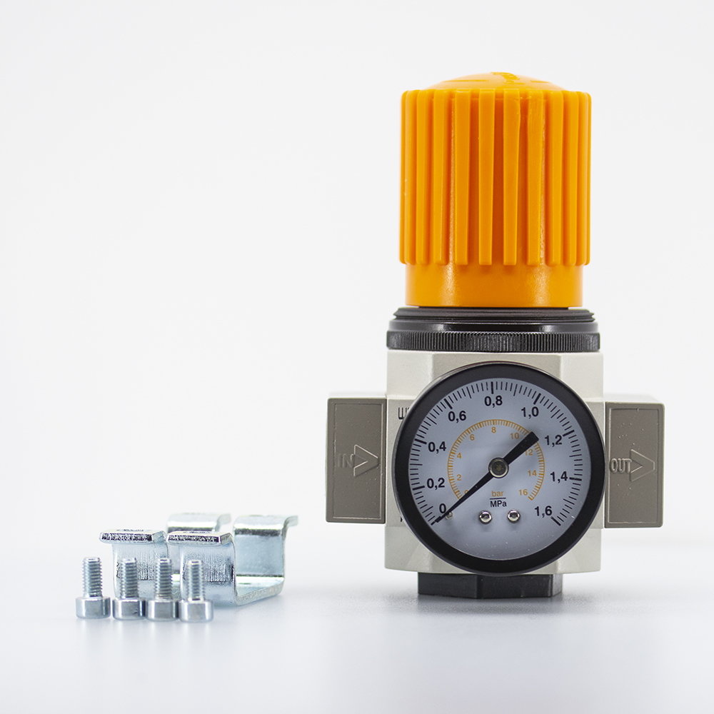 1/2 HI FLOW AIR REGULATOR - Workquip