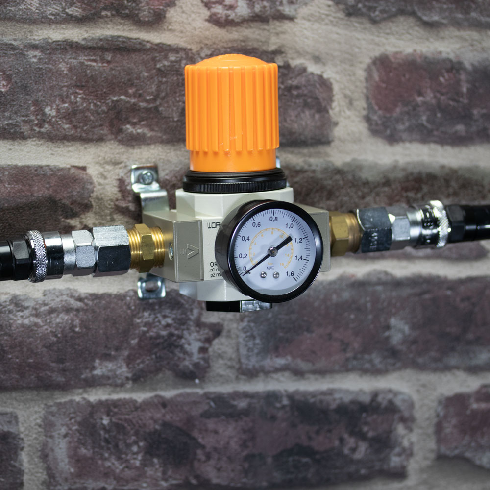 1/2 HI FLOW AIR REGULATOR - Workquip