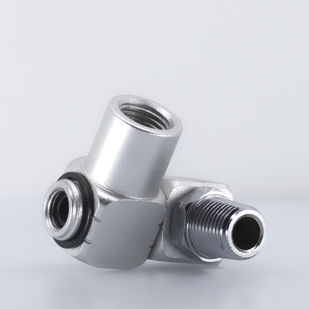 1/4 AIR SWIVEL JOINT NYLON - Workquip