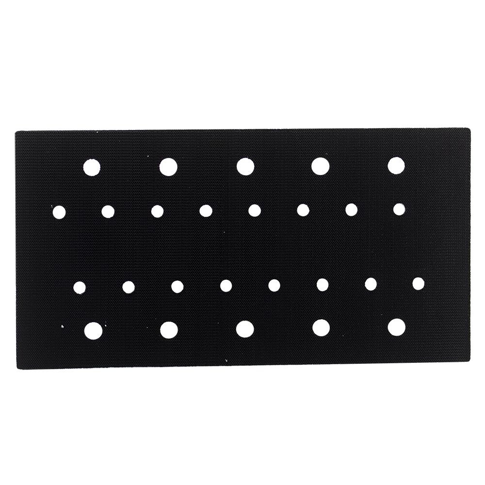 WORK PLATE SS70/SSPF/SO VELCRO - Workquip