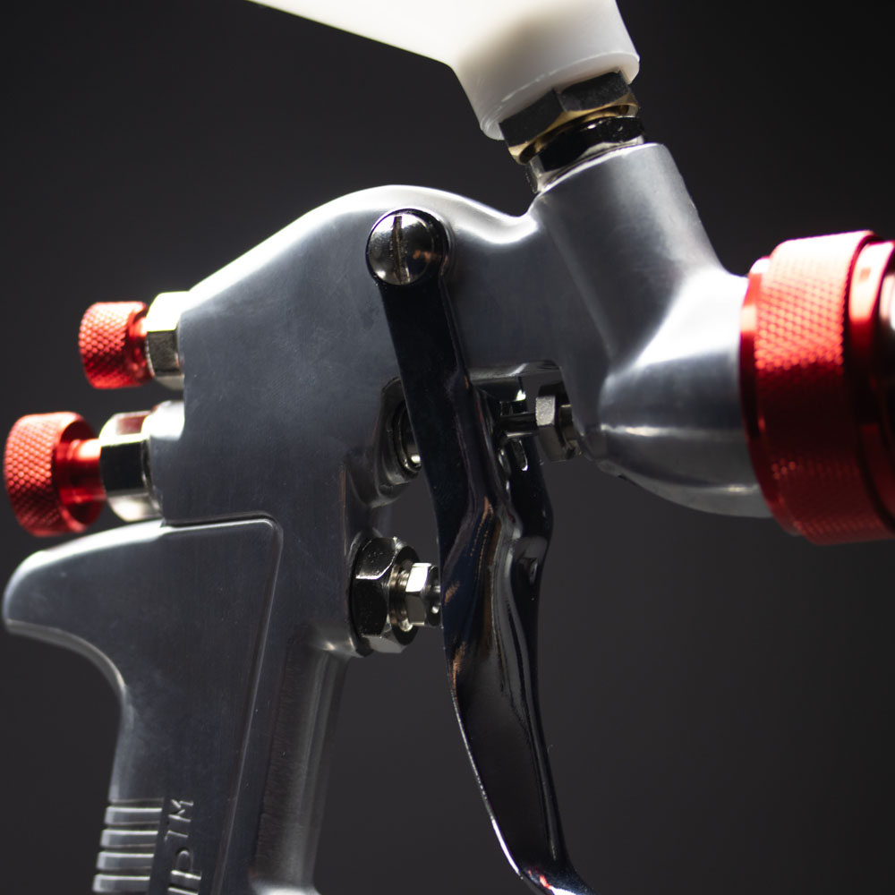 GENERAL PURPOSE GRAVITY SPRAY GUN - Workquip