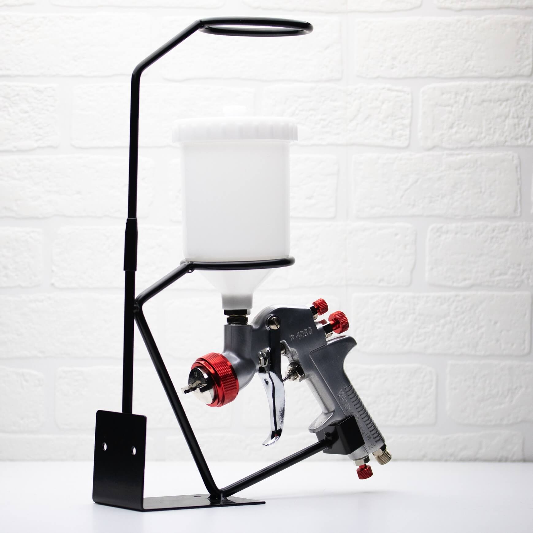 GRAVITY SPRAY GUN HOLDER - Workquip