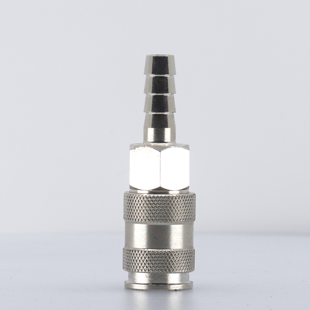 HOSE SOCKET EURO STYLE 3/8 BARB - Workquip