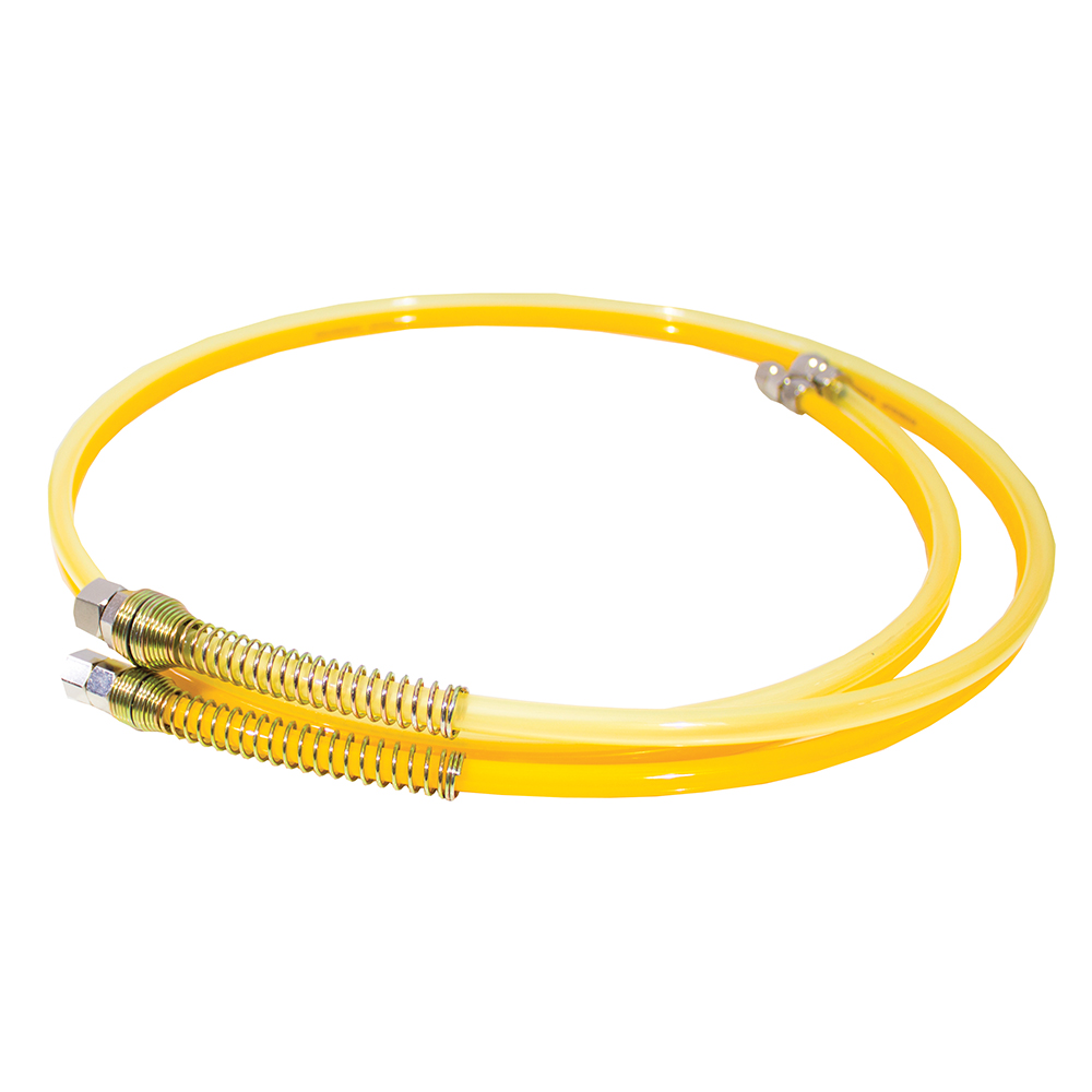 5 mtr PTFE LINED TWIN PRESSURE POT HOSE - Workquip