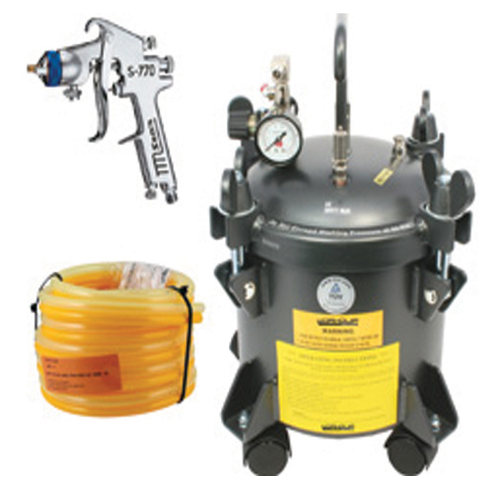 10LTR NON-AG KIT GEN (POT/5M-HOSE/S770H) - Workquip