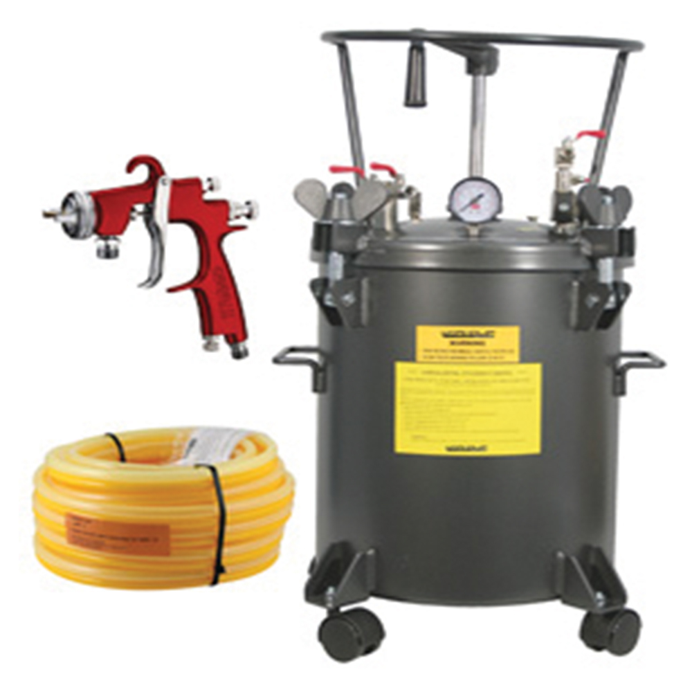 20LTR MAN KIT V3 (POT/5M-HOSE/S2000F) - Workquip