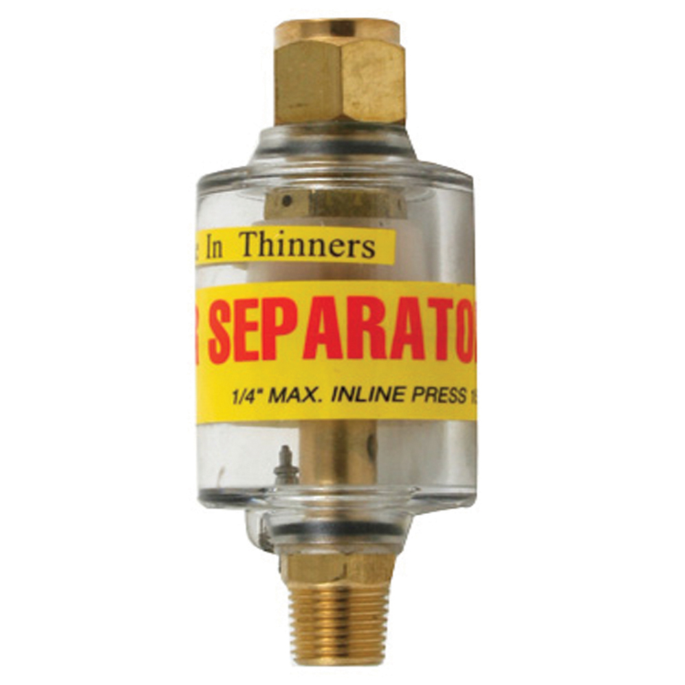 1/4 H/D INLINE FILTER - Workquip