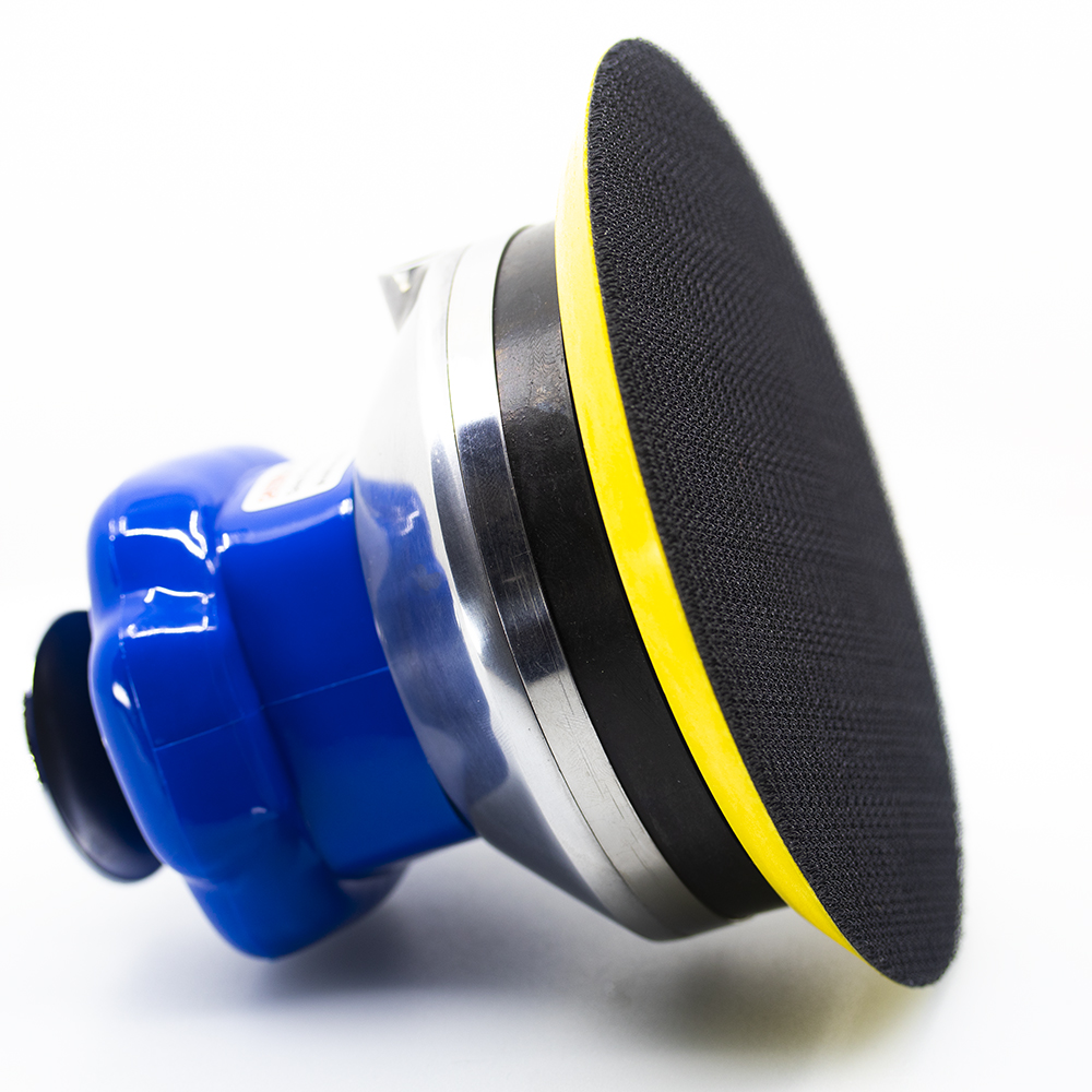 150MM RANDOM ORBITAL SANDER (5MM) - Workquip