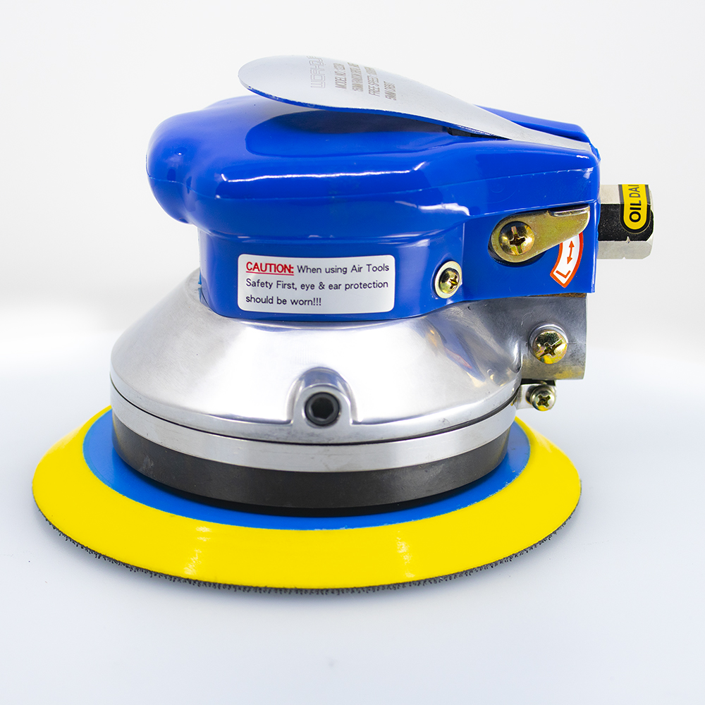 150MM RANDOM ORBITAL SANDER (5MM) - Workquip