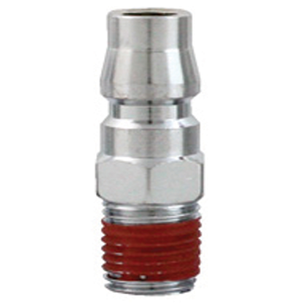 1/4 BSP MALE PLUG - Workquip