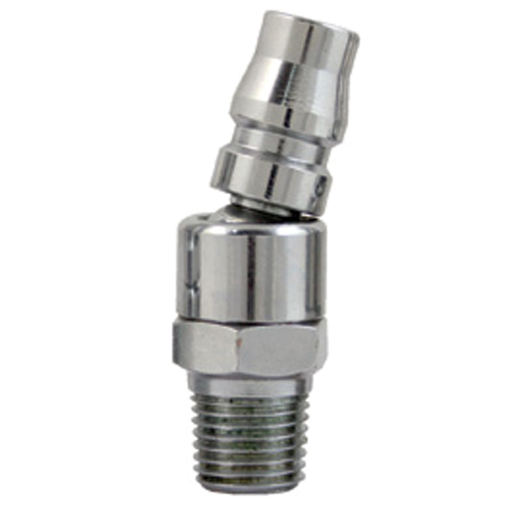 SWIVEL - 1/4 MALE FITTING - Workquip