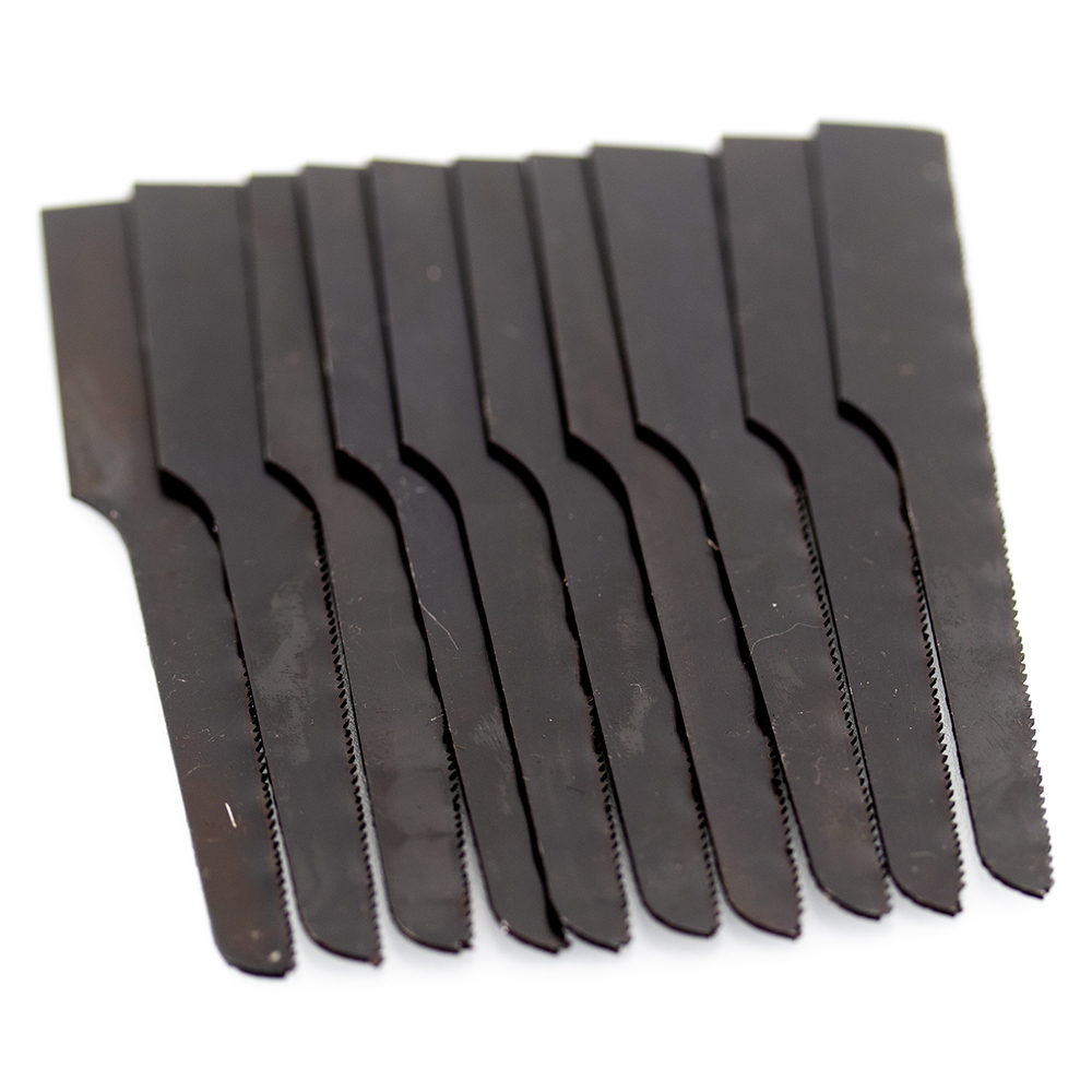 AIR SAW BLADE 24TPI 10PK - Workquip