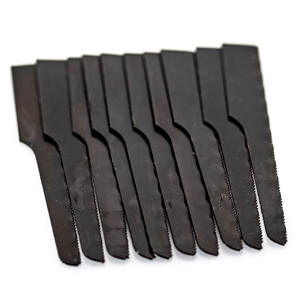 AIR SAW BLADE 24TPI 10PK - Workquip
