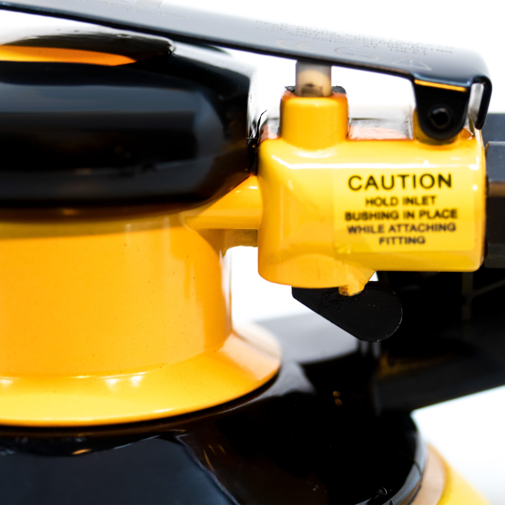 RANDOM ORBIT SANDER 6 INCH - Workquip