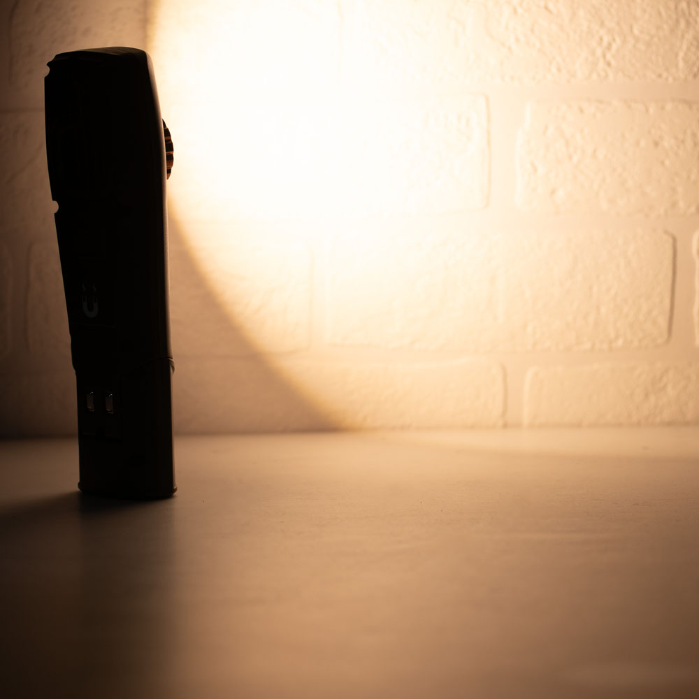 WORKQUIP X-MATCH TRUE COLOUR LIGHT - Workquip