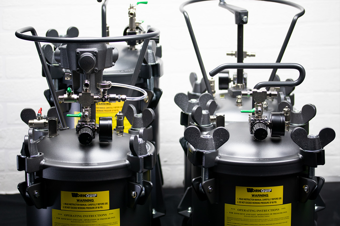 Pressure Pots Archives - Workquip