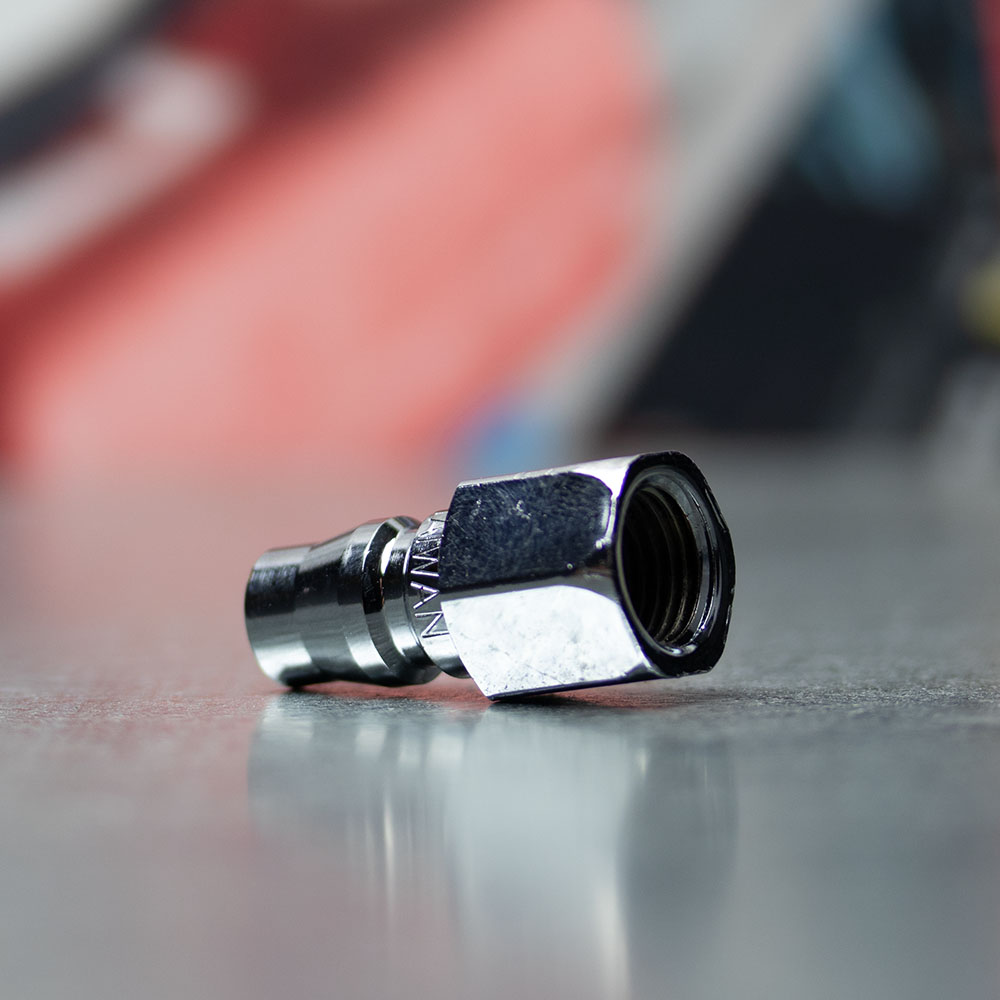 FEMALE PLUG - NITTO - Workquip