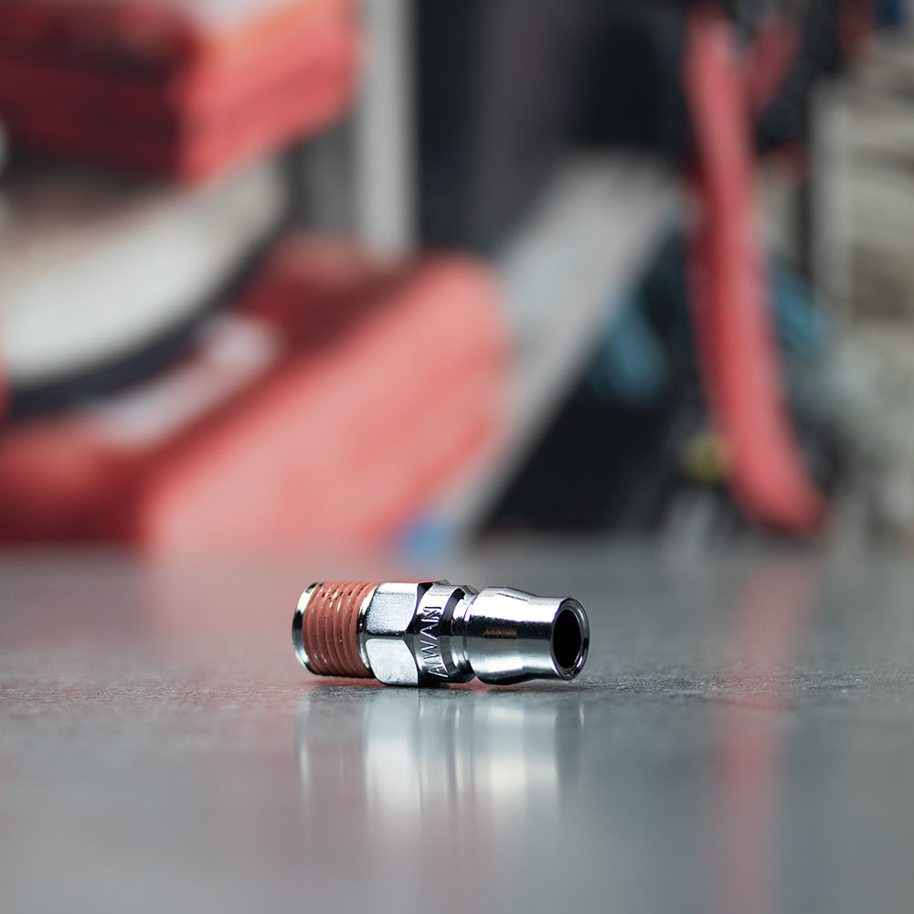 MALE PLUG - NITTO - Workquip