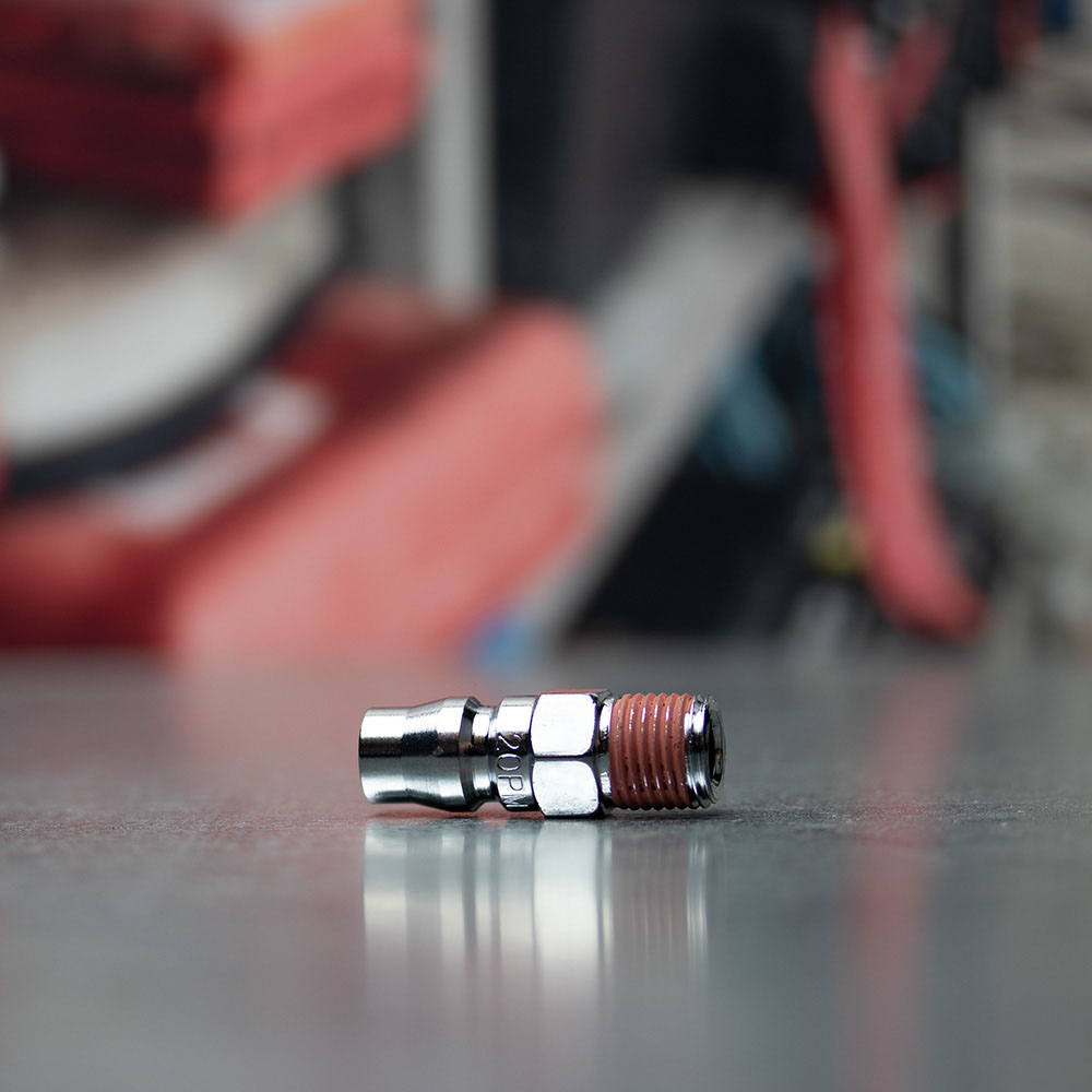 MALE PLUG - NITTO - Workquip