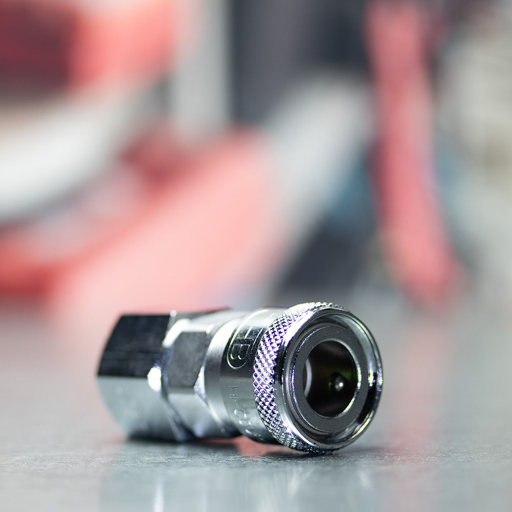 FEMALE SOCKET - NITTO - Workquip