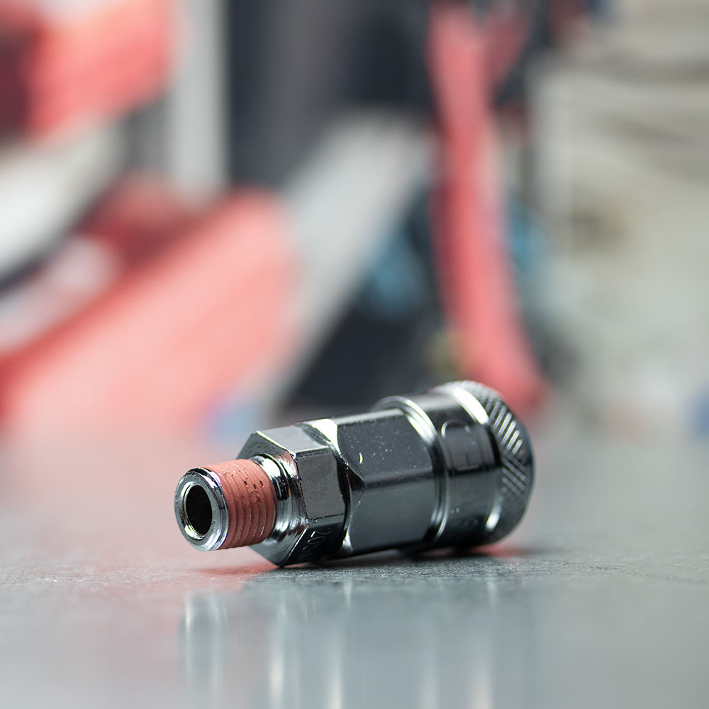 MALE SOCKET - NITTO - Workquip