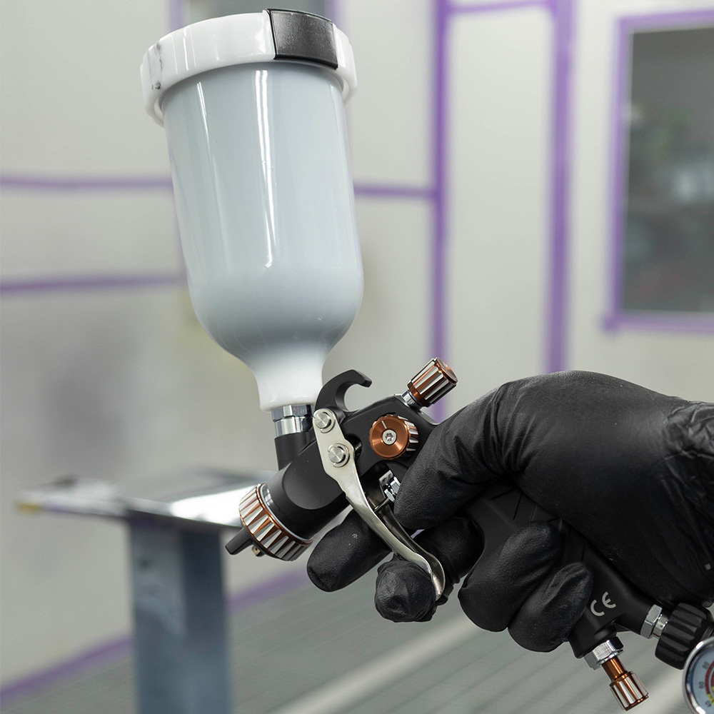 WORKQUIP X1 MINI SPRAY GUN - Workquip