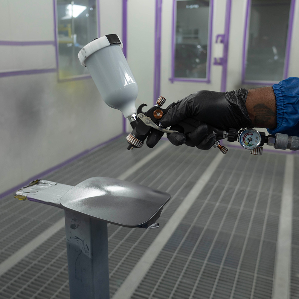WORKQUIP X1 MINI SPRAY GUN - Workquip